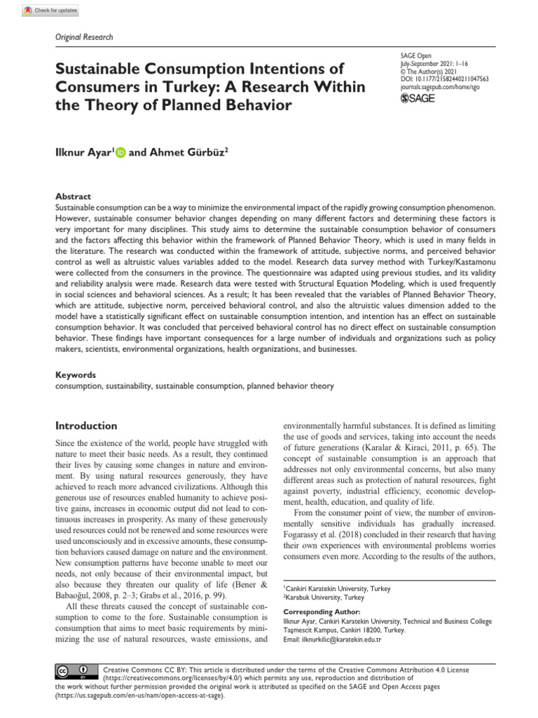 SCB 2 | PDF | Consumption (Economics)