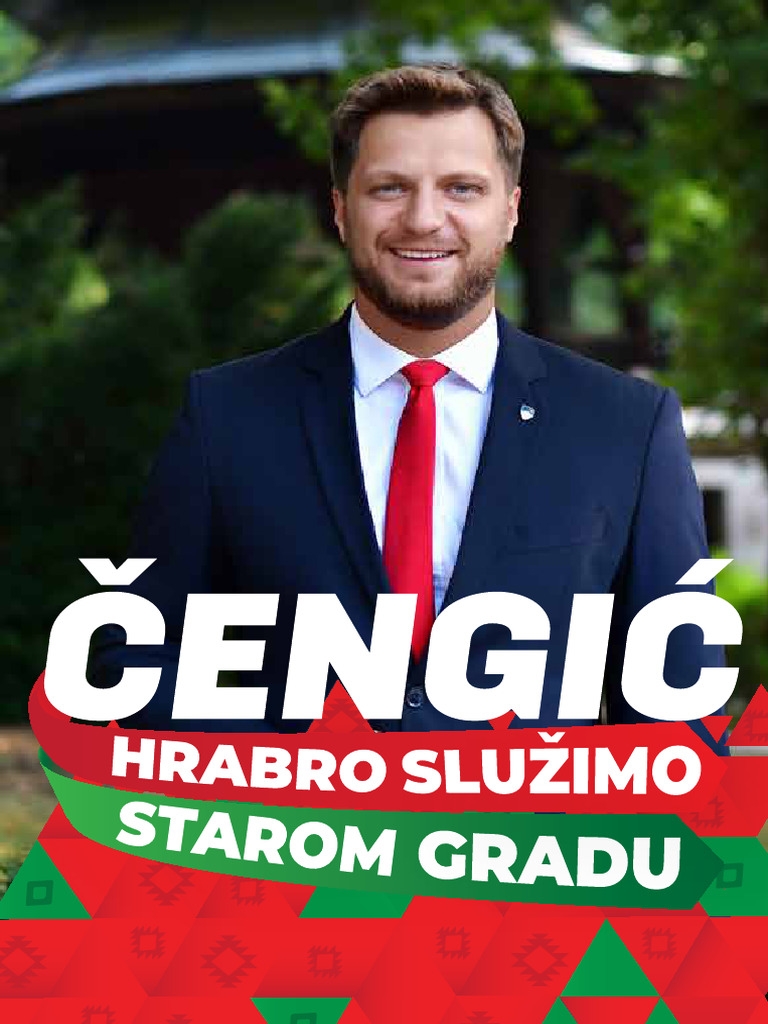 Program Irfan Cengic 2024 | PDF