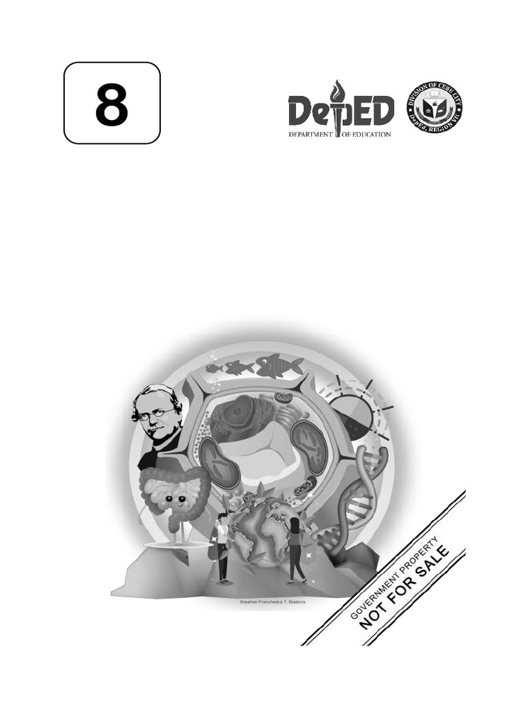 Science 8 Quarter 4 Module 4 | PDF | Dominance (Genetics) | Genotype