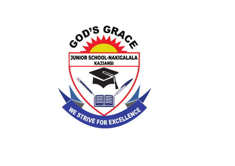 God's Grace Budge Logo Final | PDF