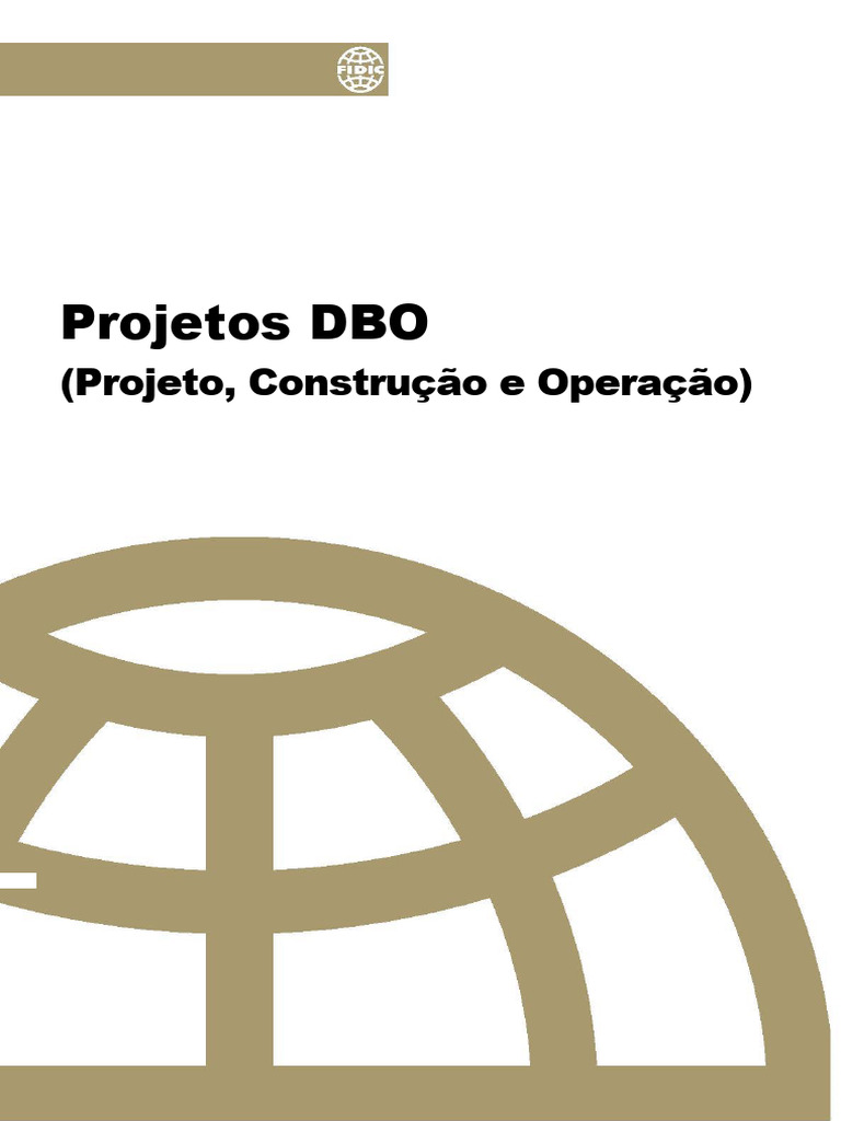 7.CT Fidic Dbo - Português | PDF | Propriedade intelectual | Direitos ...