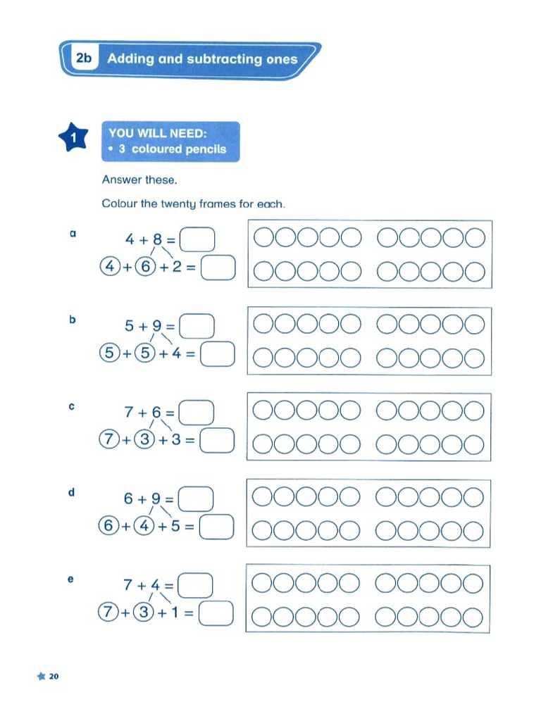 Maths Cat Included Pages | PDF