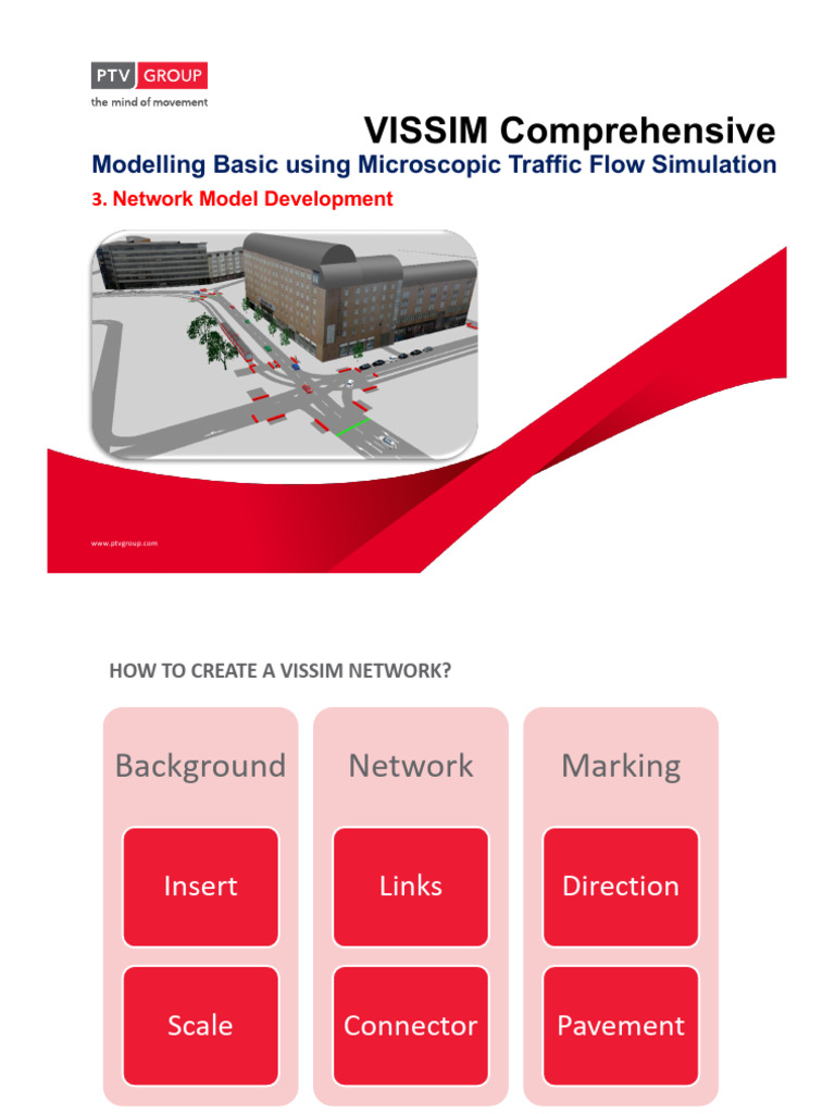 VISSIM Network Setup Guide | PDF | Cursor (User Interface) | Computing