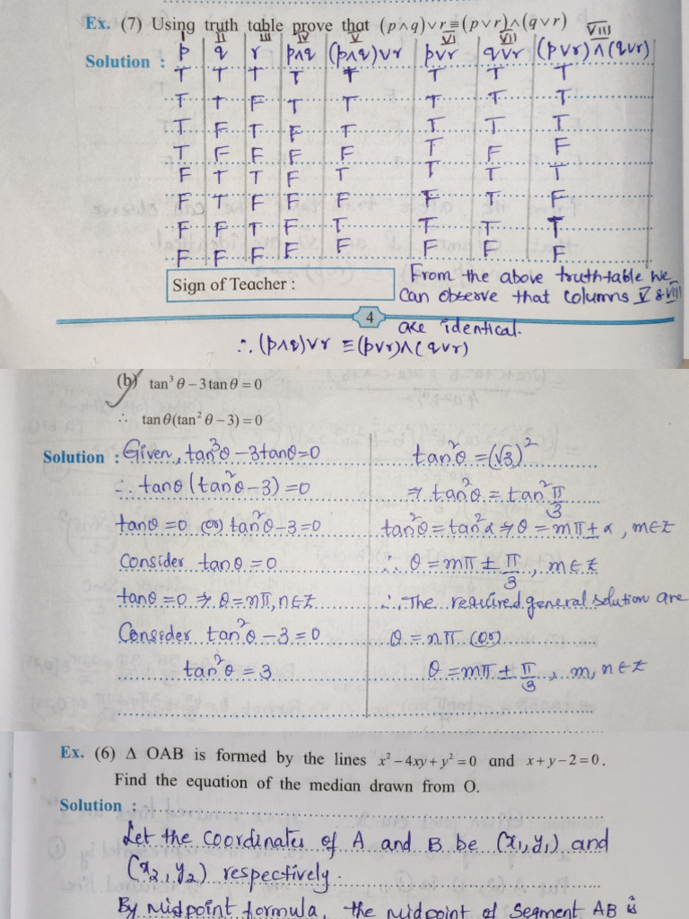 Updated 12th Sci Maths Board Practicals-1 | PDF