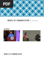 LASsWELLS Model | PDF