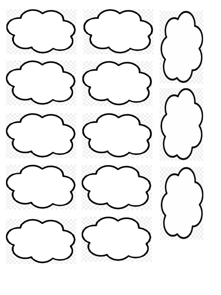 Awan Polos | PDF