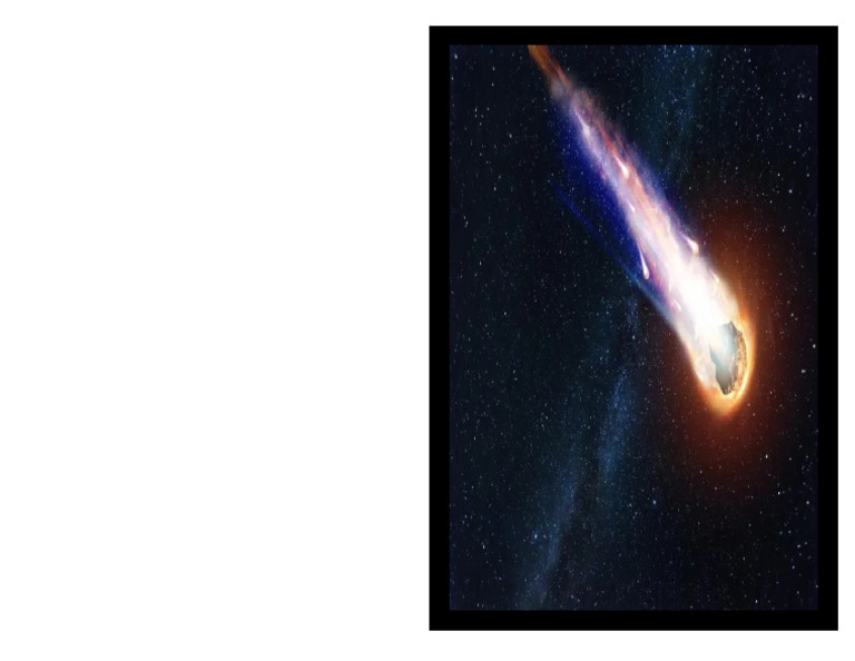 Meteoroid | PDF
