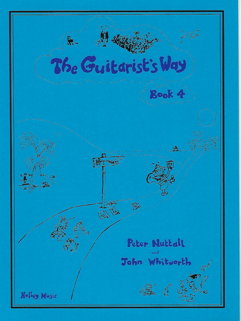 The Guitarists Way Volume 4 PDF | PDF