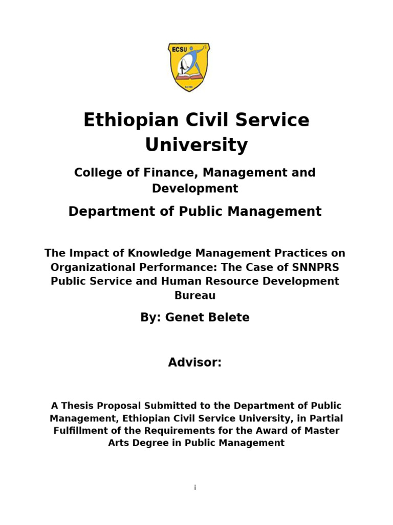 Genet - Knowledge MGMT | PDF | Knowledge Management | Knowledge