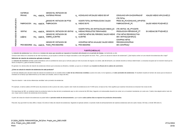 Esque Map Mm | PDF | Economias | Business