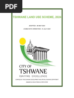 (2018) City of Johannesburg Land Use Scheme - FINAL 2018 | PDF | City ...