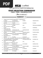 CSEC HSB June 2021 Paper 1 | PDF