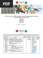 D5imb Iv | PDF | Dehydration | Electrolyte