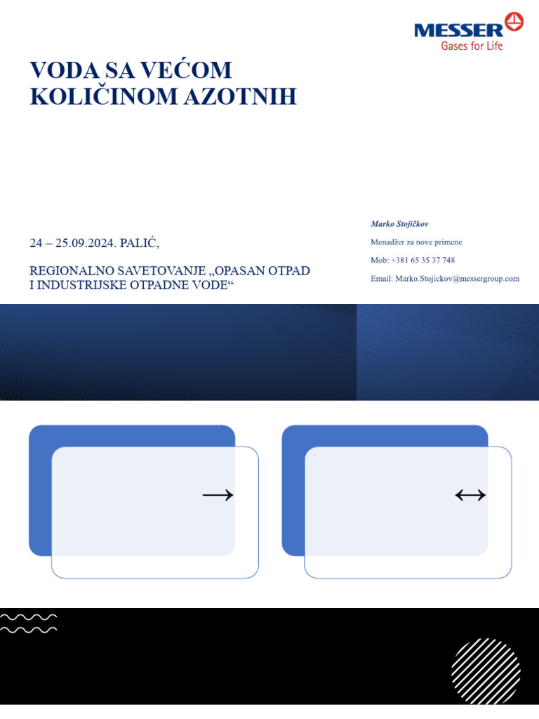 PREZENTACIJA MESSER 2 | PDF