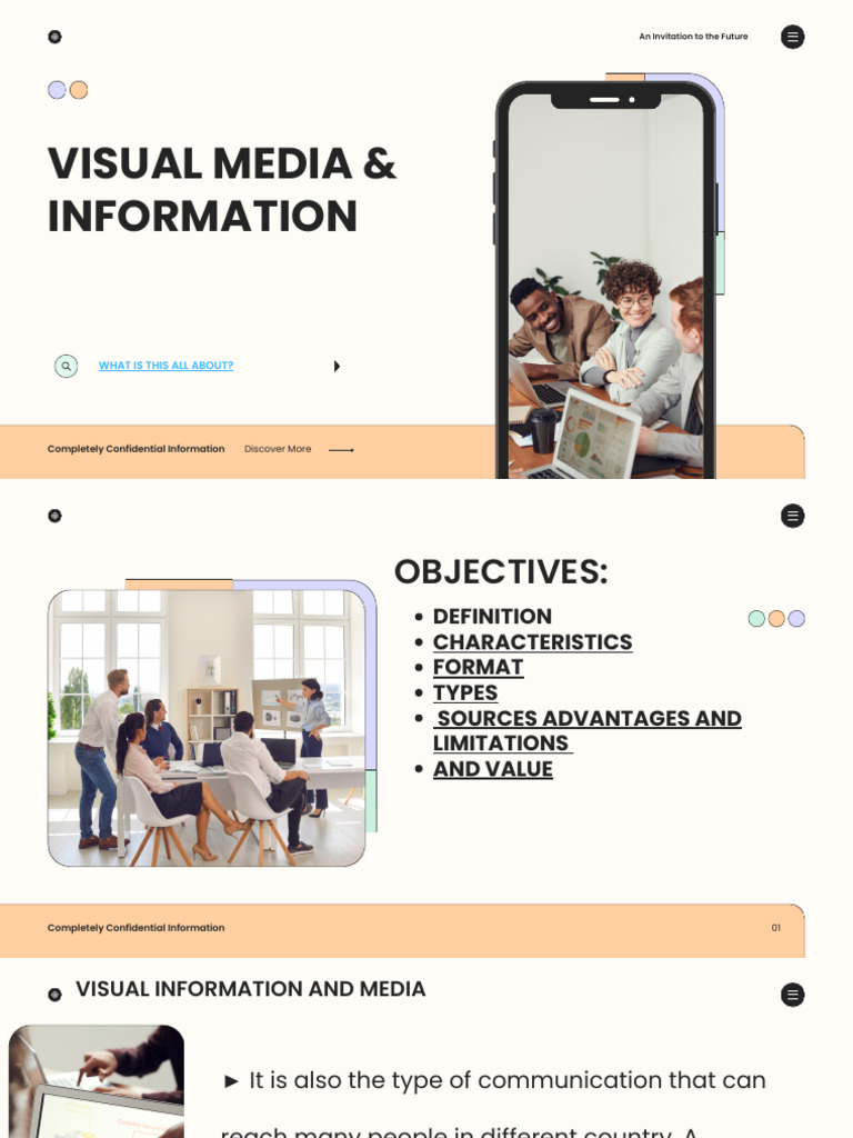 Visual Information Media Group 3 Abm 12 Pacioli 1 | PDF | Computer ...