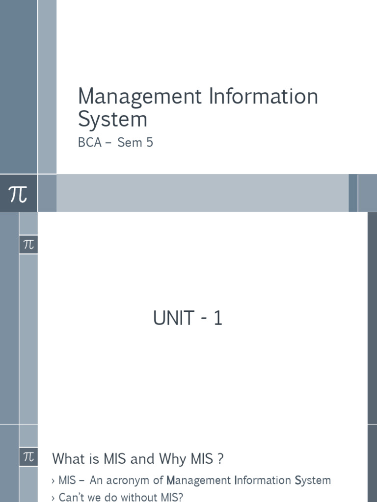 Reformatted_UNIT_1-2 | PDF | System | Information System