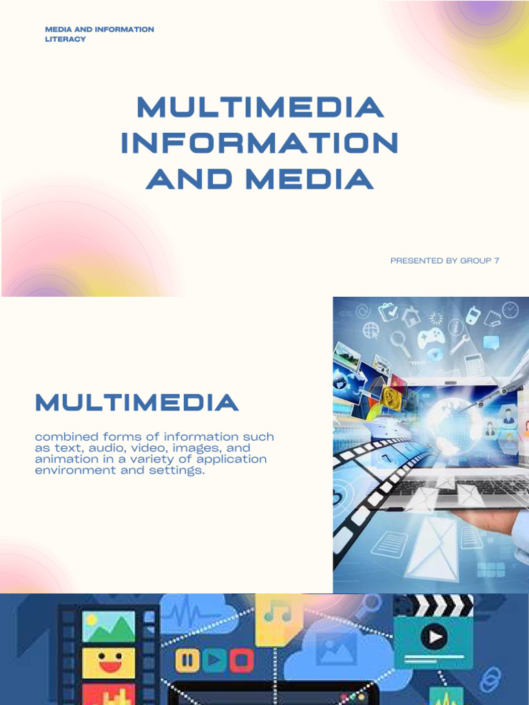 Multimedia Informationgroup 3 Abm 12 Pacioli Compressed | PDF | Multimedia | Computing