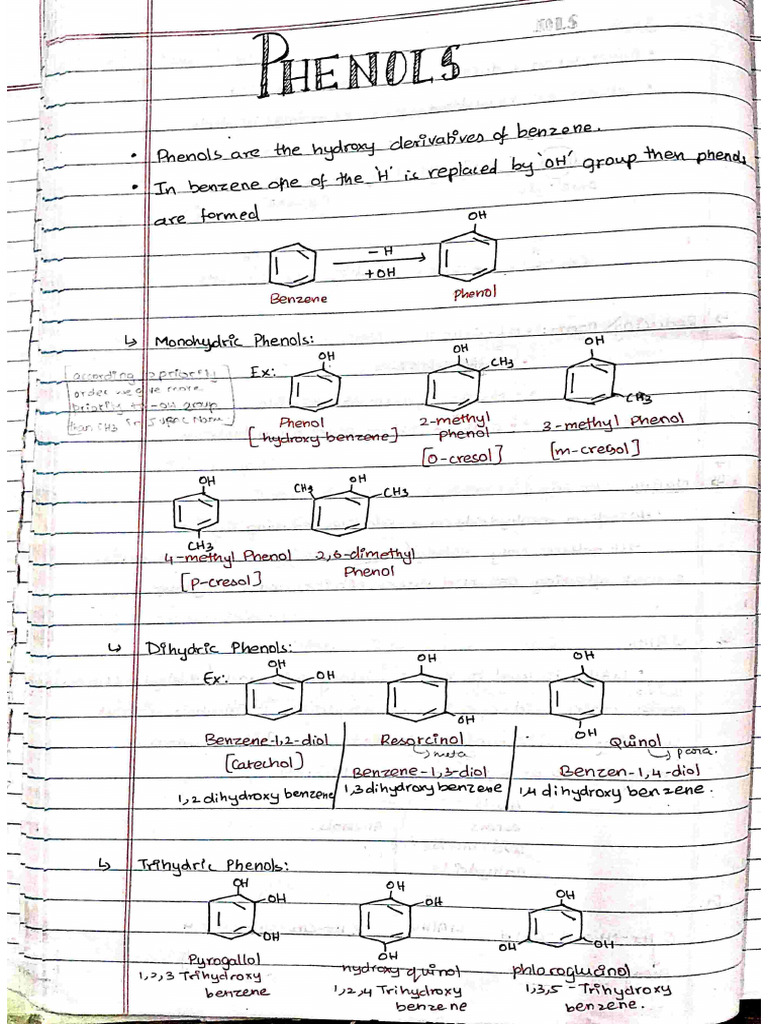Phenol S | PDF
