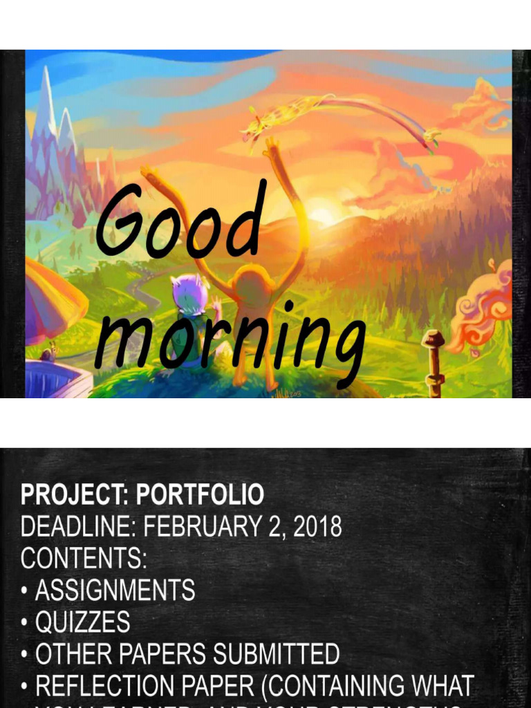 Reading and Writing Mod2 | PDF