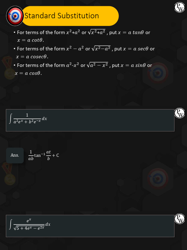 Indefinite Integration Final-59-85 | PDF | Mathematical Relations ...