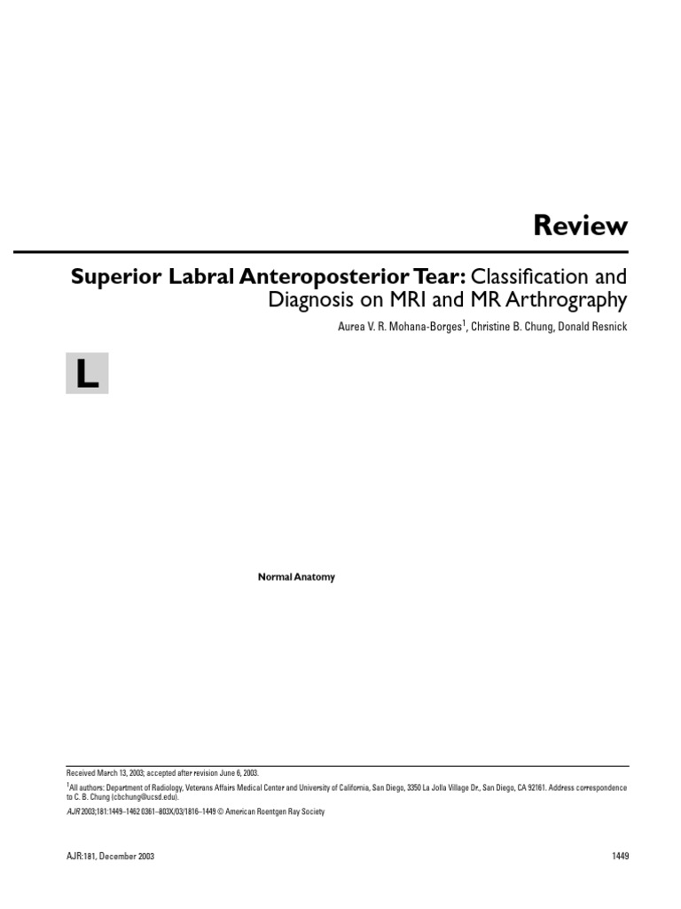 resnick-et-al-2012-superior-labral-anteroposterior-tear-classification ...