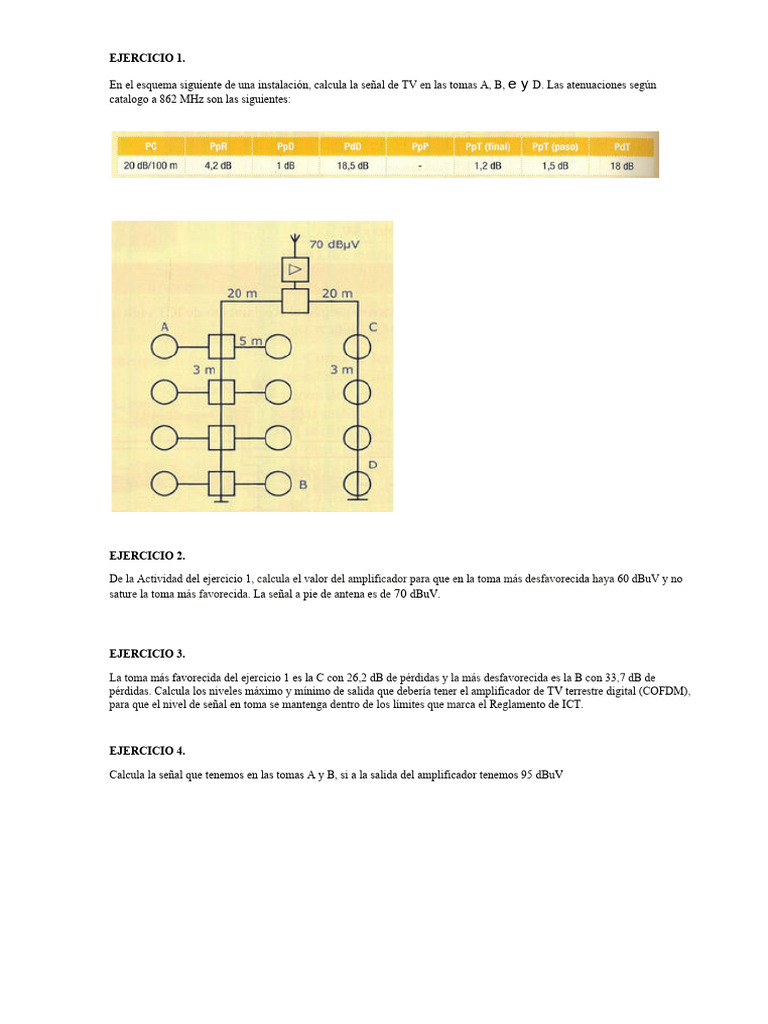 Ud3 - Ejercicios Alumnos | PDF