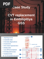 CVT and CCVT | PDF | Transformer | Capacitor