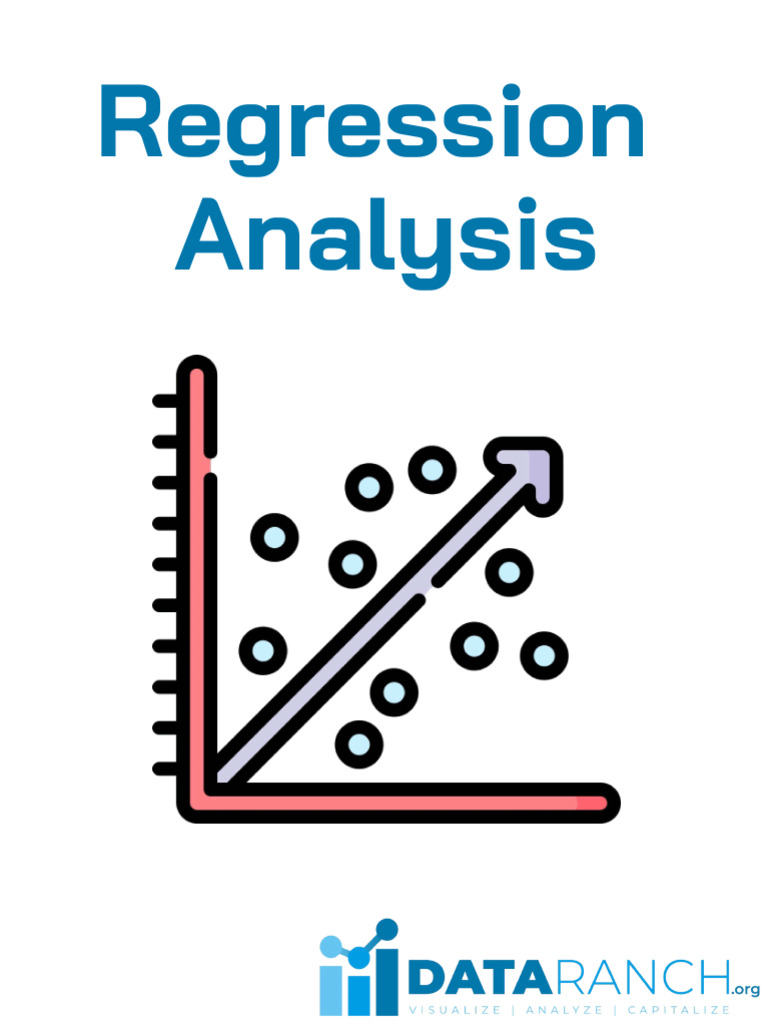 Regression Analysis | PDF | Regression Analysis | Linear Regression