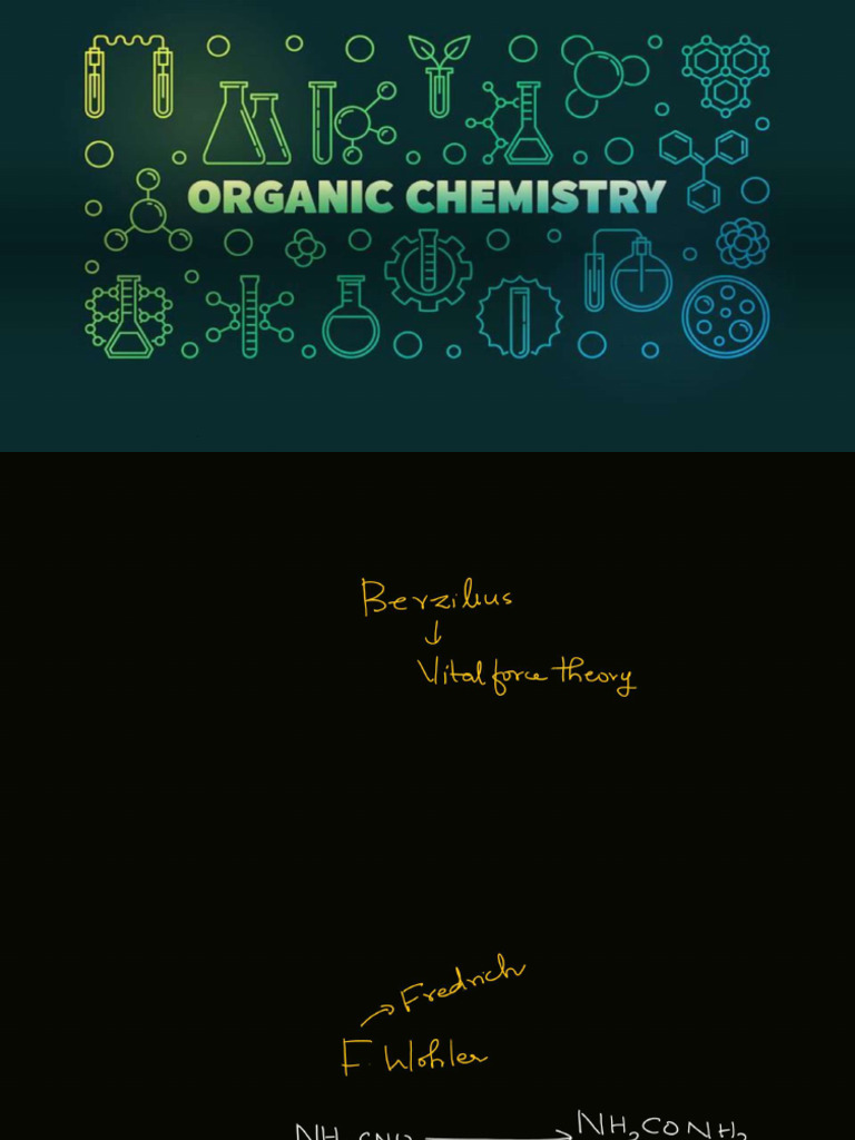 Organic Chemistry Some Basic Principles and Techniques Revision Class | PDF