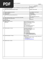 Q88-Intertanko - Questionaire88 - Version6 21.02.2025 | PDF | Tonnage ...