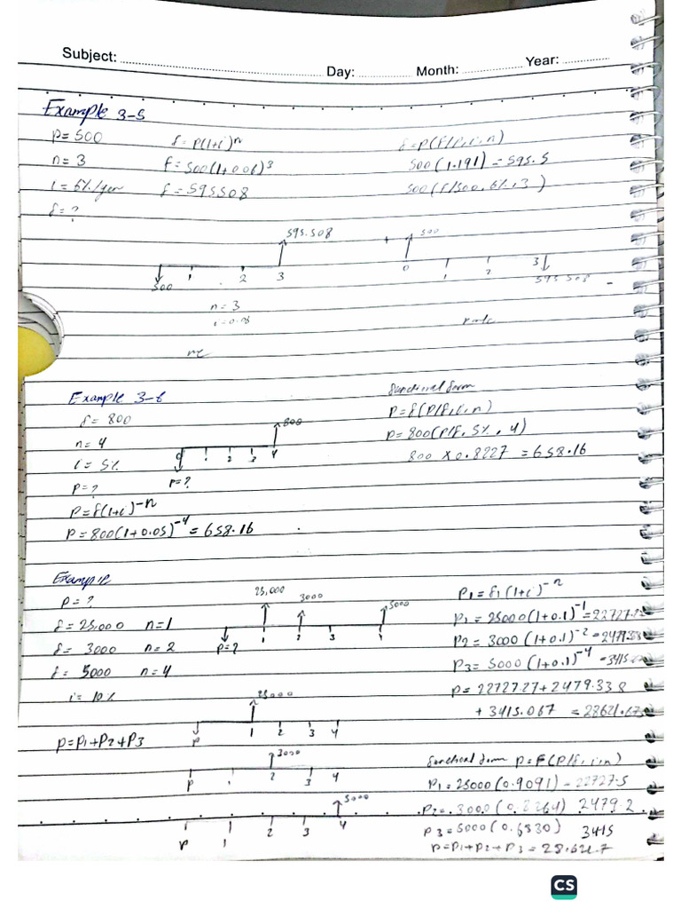 Economics Exercises | PDF