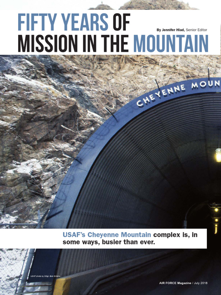 0716 Mountain | PDF | Military | Military Of The United States
