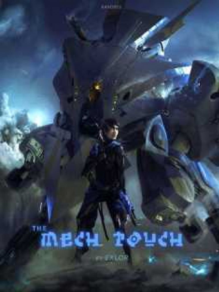 Mech Touch CH 1-500, The - _unknown_-1-BR | PDF | Gatos | Dinheiro