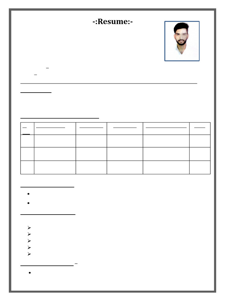 Vipin CV (Civil) | PDF