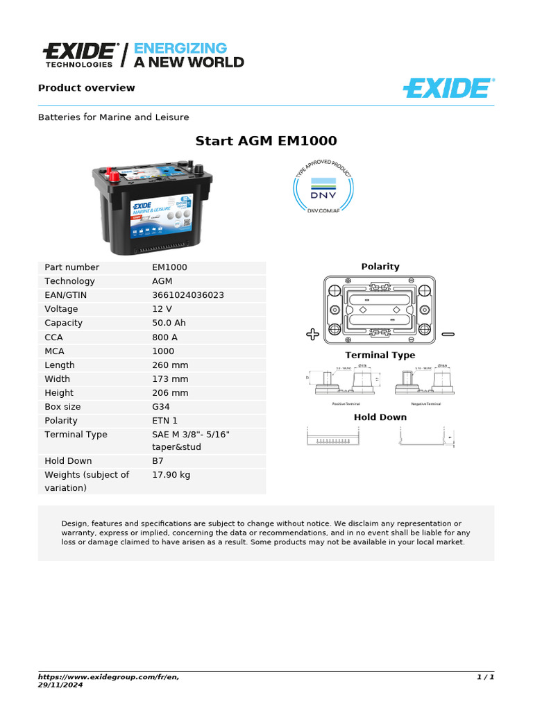 battery_1801_printable_pdf | PDF