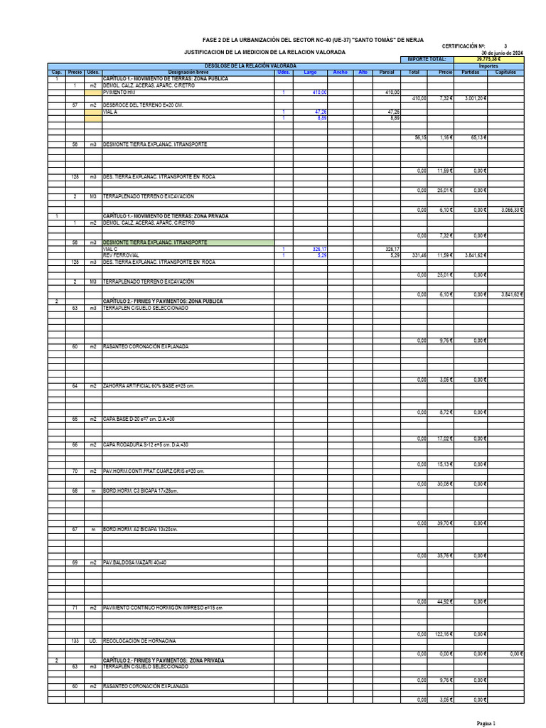 Medición 03 (Jun-24) | PDF