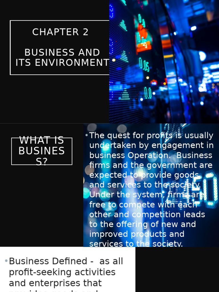 Org. Management Chapter 2ppt. | PDF | Business | Labour Economics