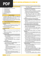 JBI RCT Critical Appraisal Checklist | PDF | Randomized Controlled ...