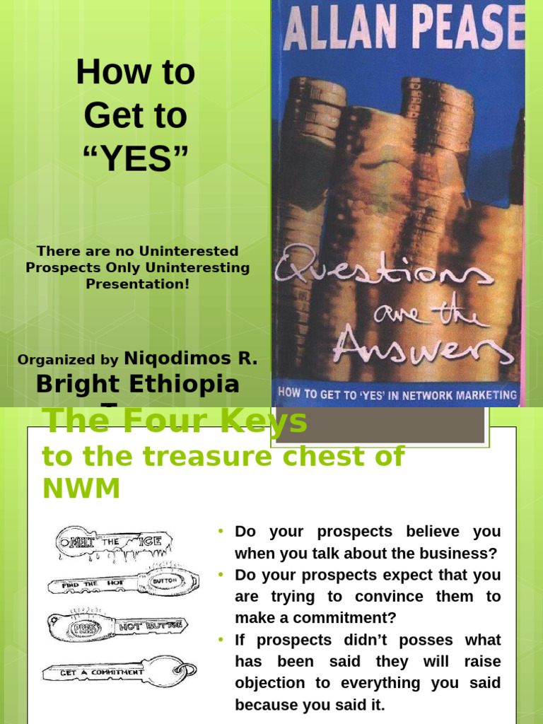 NWM Prospecting: 4 Key Techniques | PDF