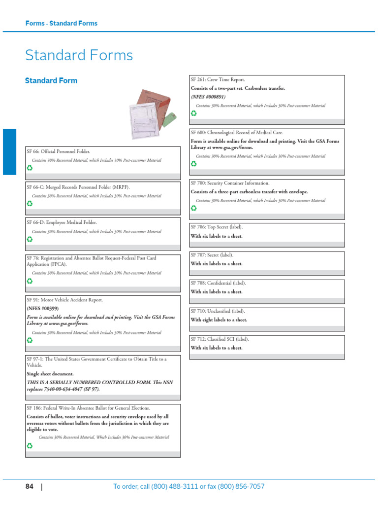 Printed Standard Forms 2019 | PDF | Parliamentary Procedure | Political ...