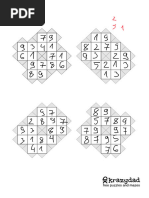 Kakuro - 9x17 Expert Online Kakuro Logic Puzzle | PDF | Logic Puzzles ...