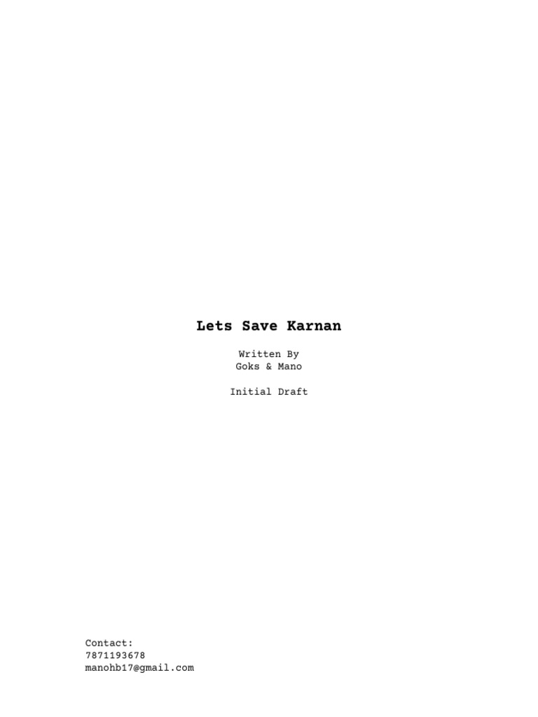 Lets Save Karnan - Adobe PDF - Sep 25 2024 3.54 PM | PDF