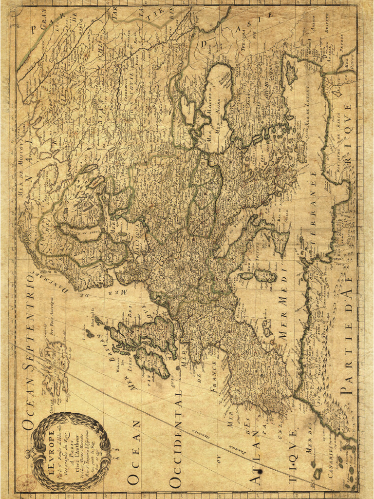 LDC PrintPlay MAP Europe | PDF