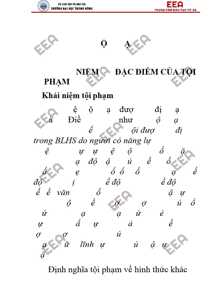 Bai 3 Luat Hinh Su Viet Nam | PDF
