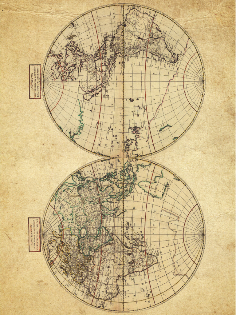 LDC PrintPlay MAP Monde | PDF