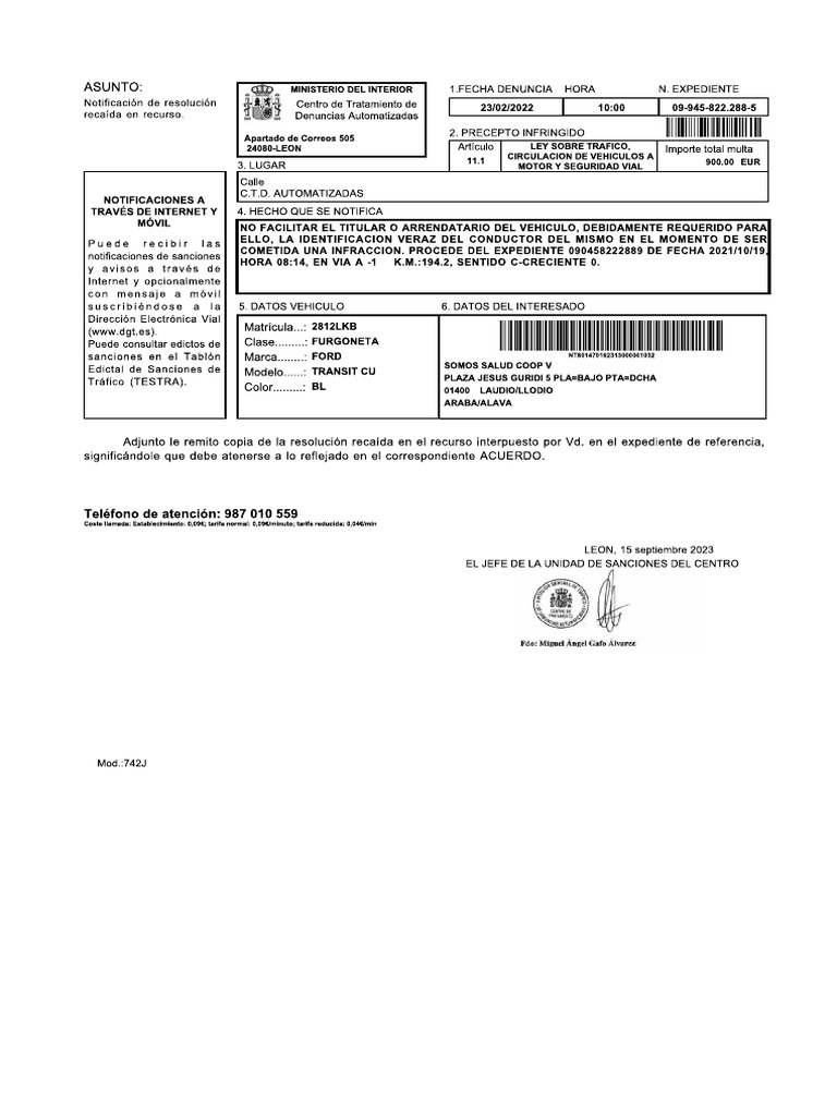 Solicitar Devolucion | PDF