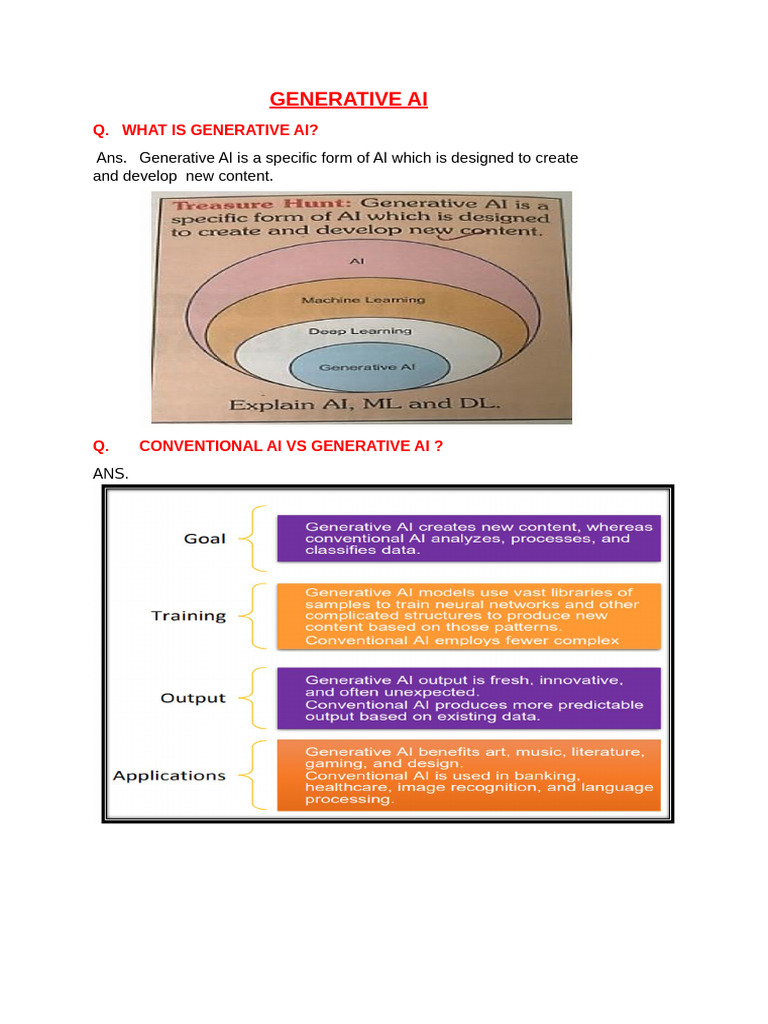 AI CHAPTER | PDF | Artificial Intelligence | Intelligence (AI) & Semantics