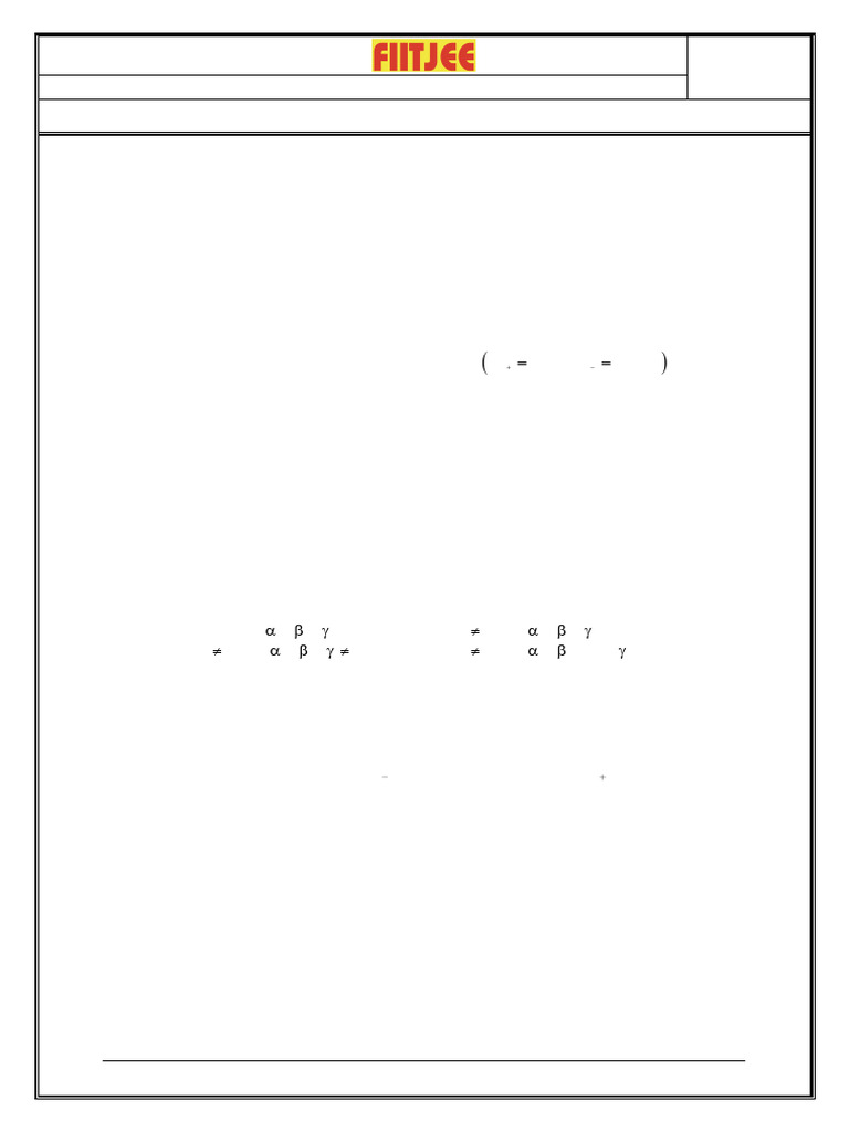 SOLID STATE-1 | PDF | Crystal Structure | Salt (Chemistry)