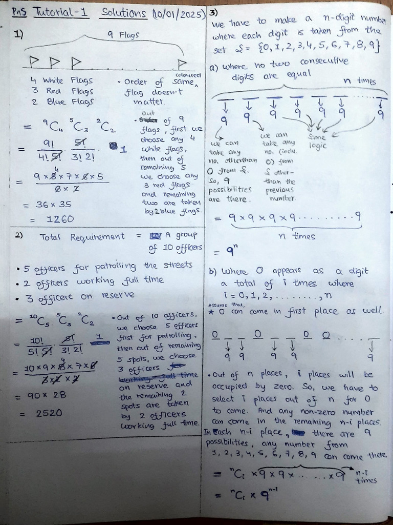 PNS Tut - 01 Detailed Solutions | PDF | Cyberspace | Computing Platforms