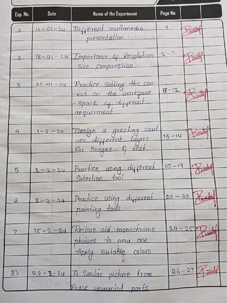 Multimedia and Animation Journal | PDF